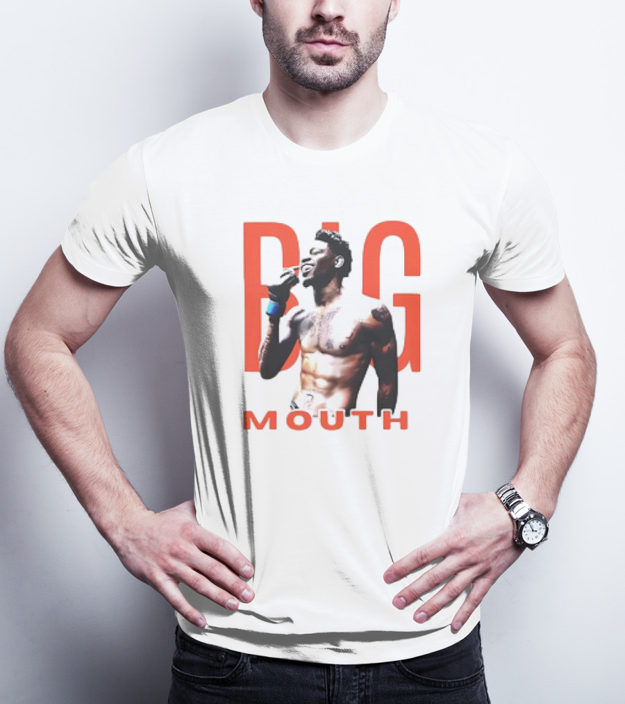 Big Mouth Kevin Holland T-Shirt
