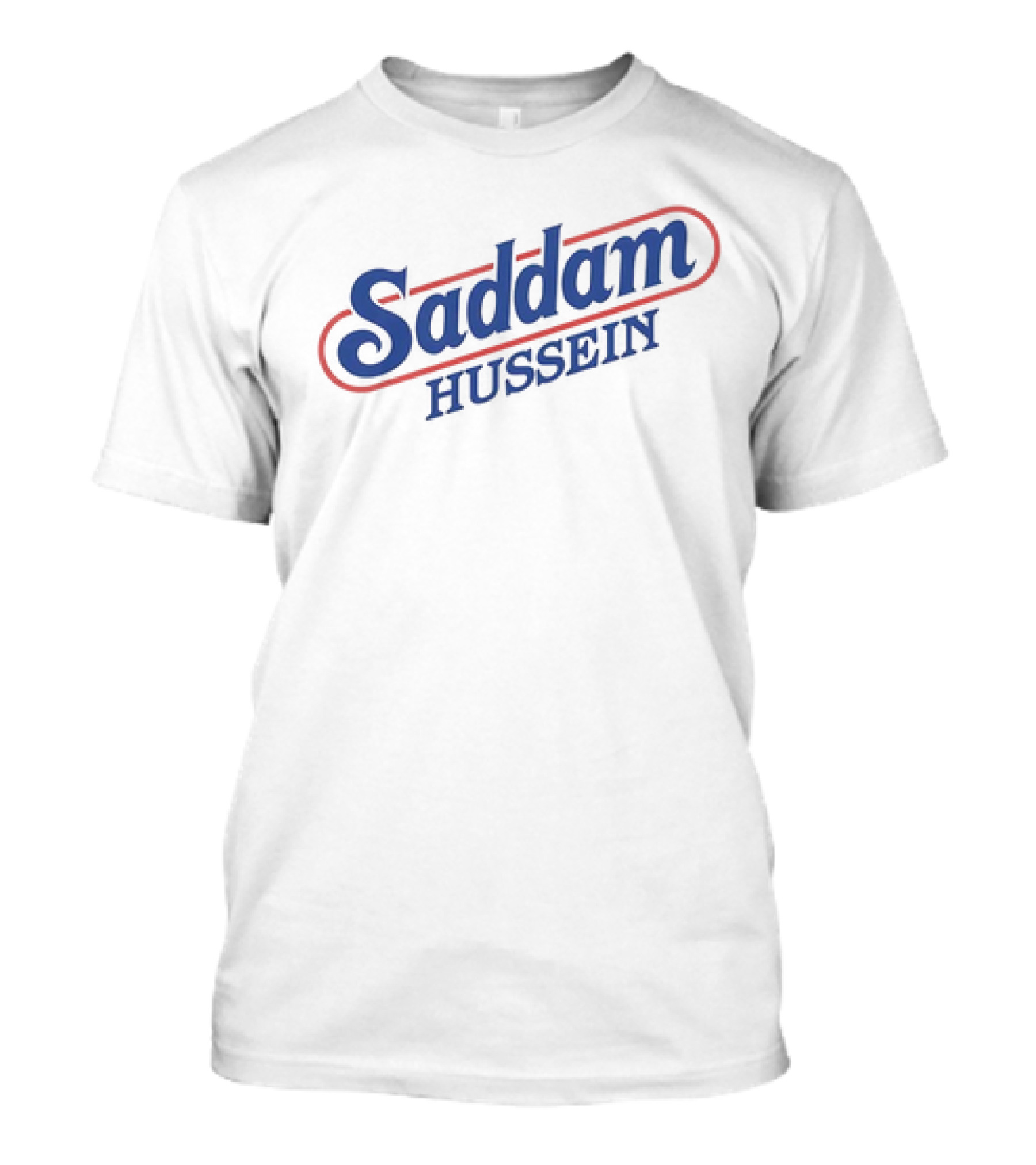 Saddam Hussein T-Shirt