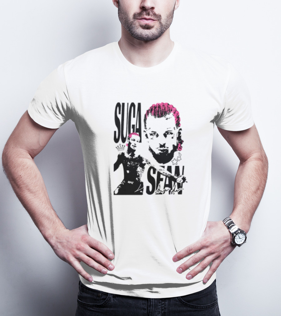 Sean O’ Malley Suga Sean UFC Fighting Champion T-Shirt