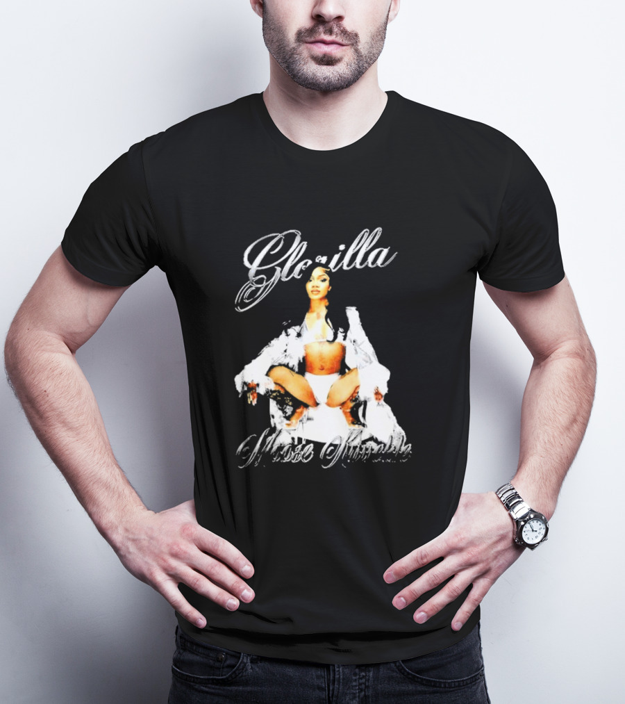 GloRilla Moose Knuckle T-Shirt