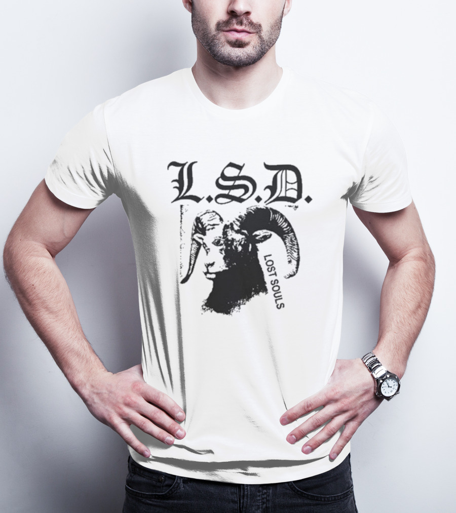 L.S.D. Lost Souls Ram T-Shirt