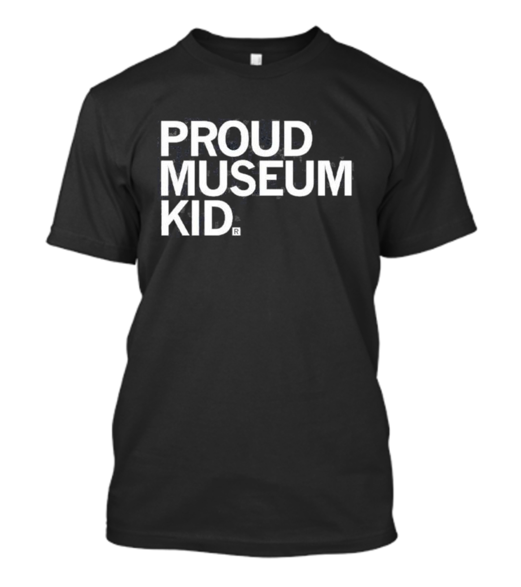 PROUD MUSEUM KID RAYGUN T-Shirt