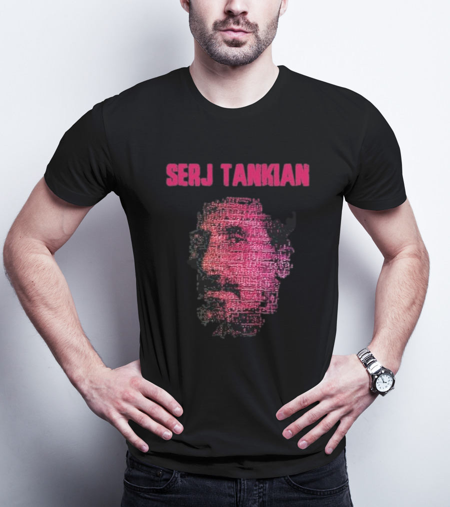 Serj Tankian Men Composer T-Shirt