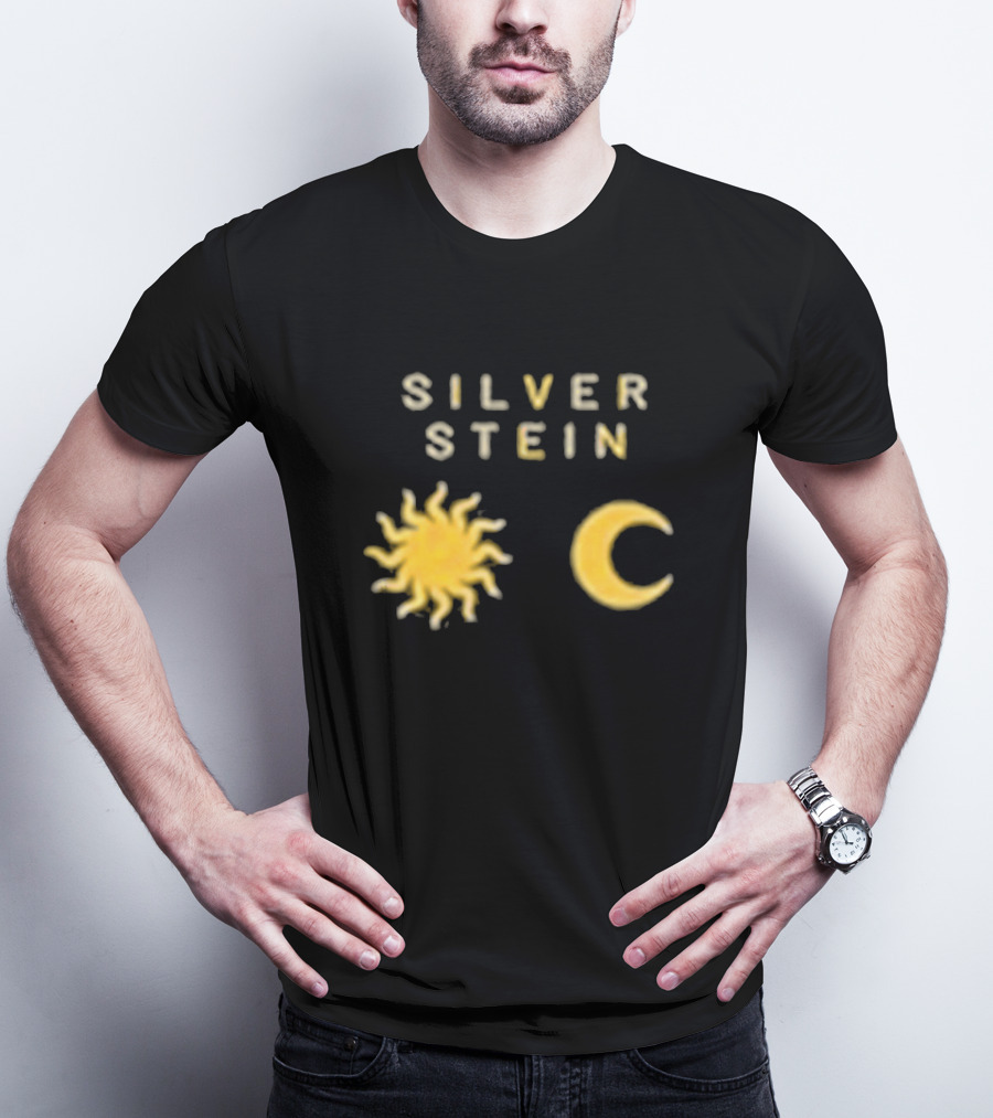 Silverstein Sun Moon Don't Let Me Get Too Low T-Shirt