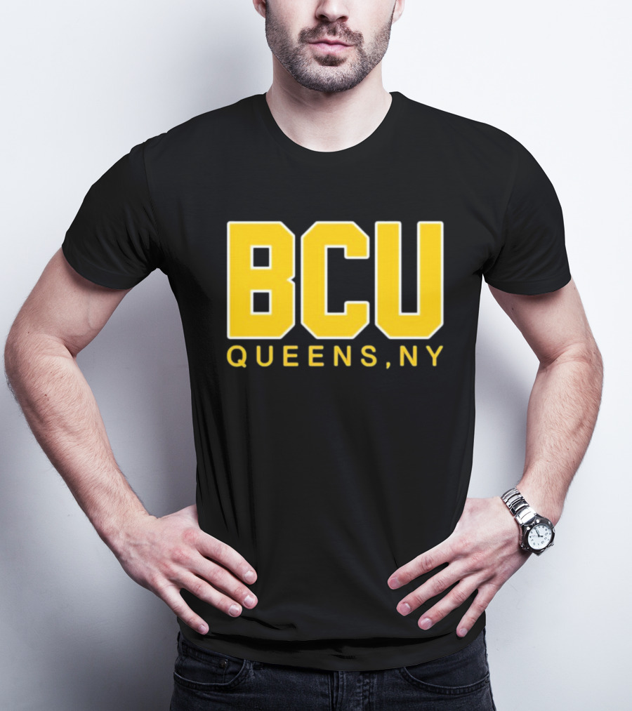 Baklava Flea Market BCU Queens NY T-Shirt
