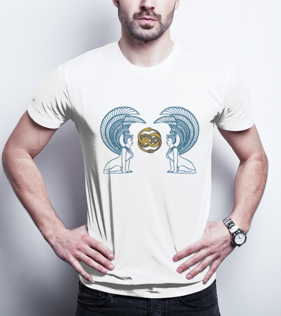 Duff Goldman Oracle Auryn Fantasia Sphinx T-Shirt