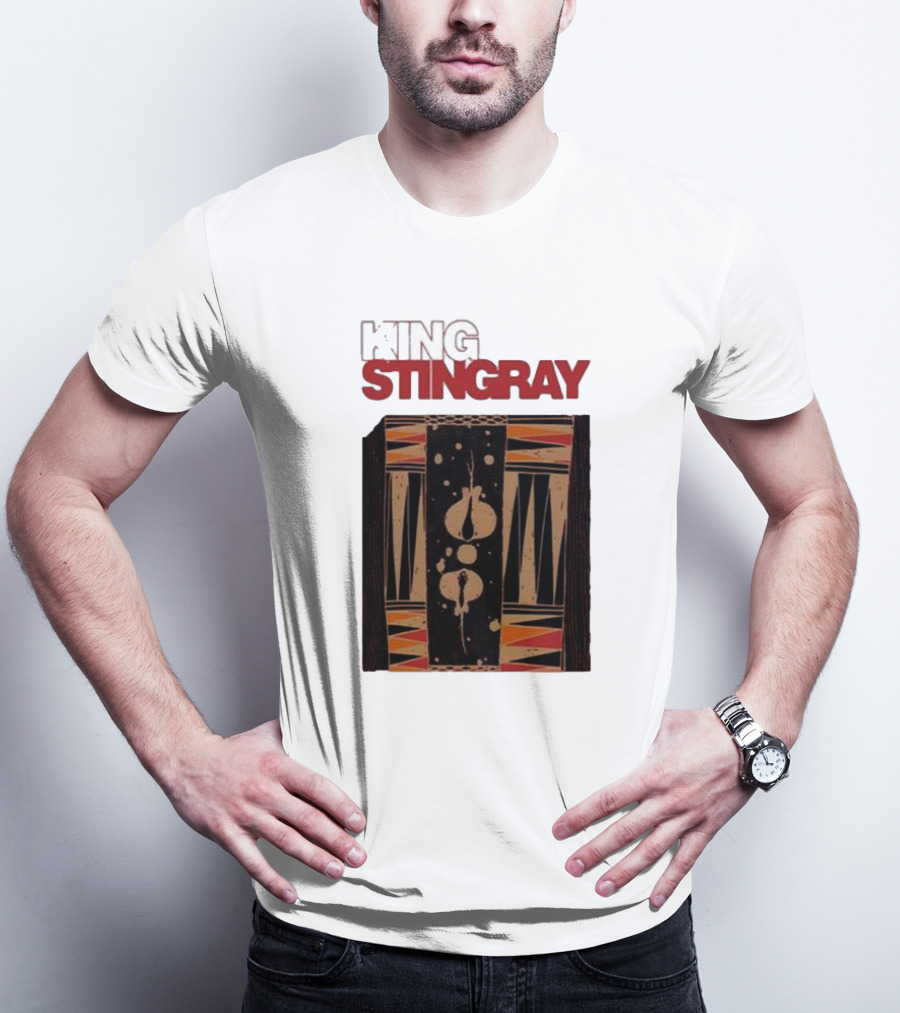 King Stingray For The Dreams T-Shirt