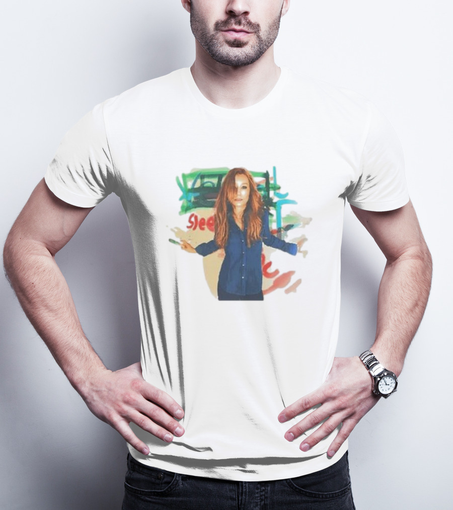 Tori Amos Unrepentant Geraldines Sleeperackers T-Shirt