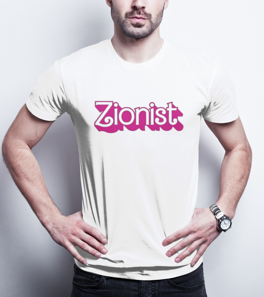 Zionist Barbie Sloan Rachmuth T-Shirt