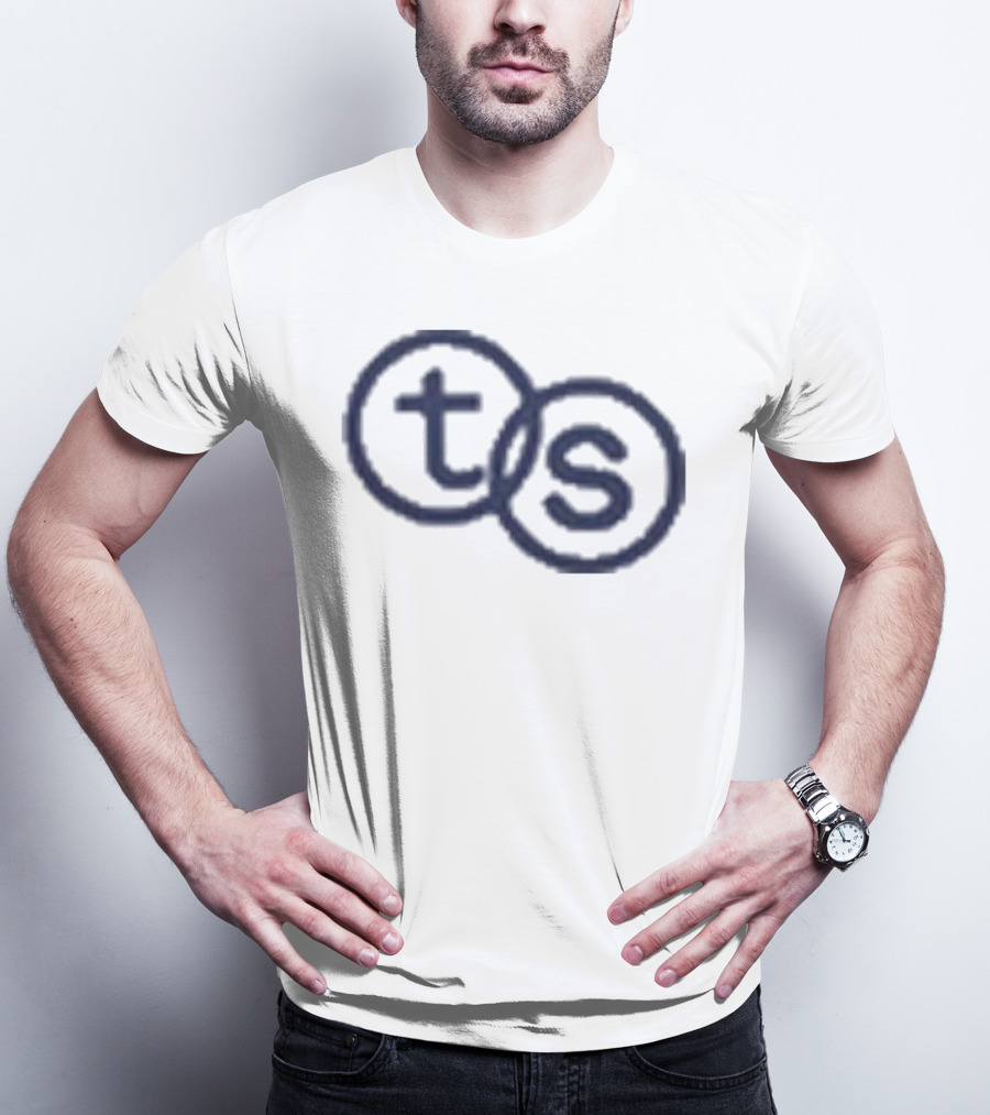Troye Sivan TS Circles T-Shirt