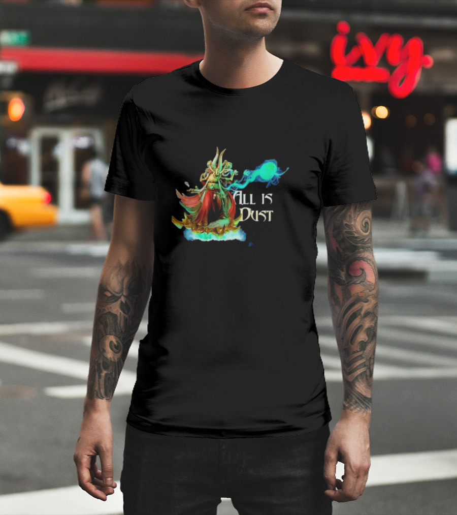 Thousand Sons All Is Dust Cosmic Sorcerer T-Shirt