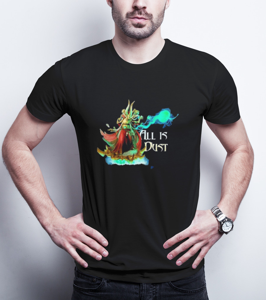 Thousand Sons All Is Dust Cosmic Sorcerer T-Shirt