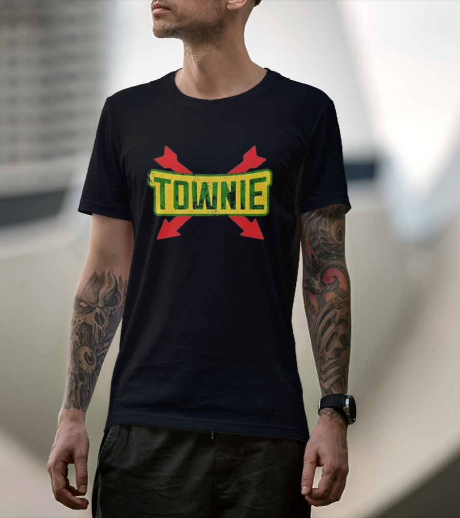 Townie Arrows X Ambassadors T-Shirt