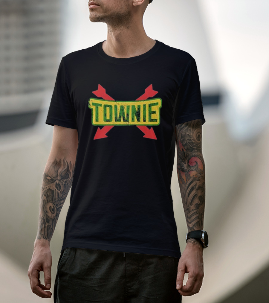 Townie X Ambassadors Arrows T-Shirt