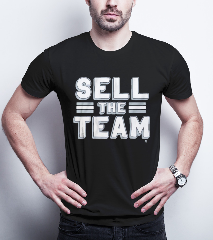 Dallas Football Sell The Team T-Shirt