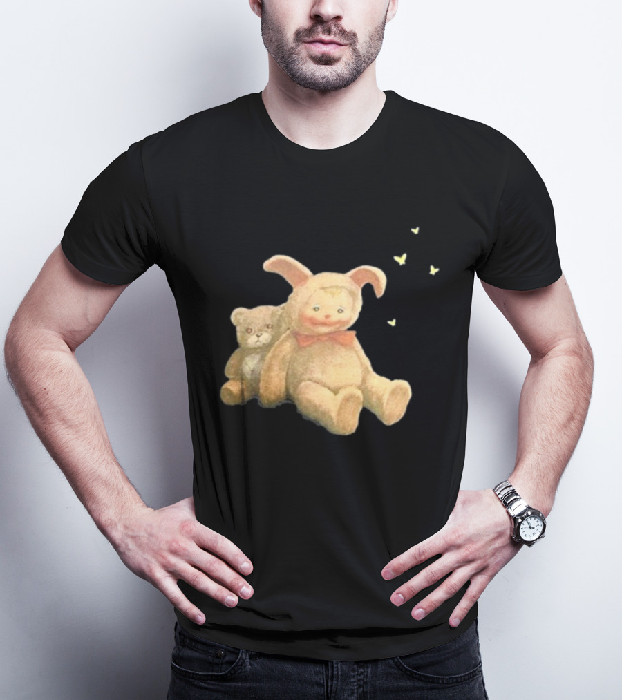 Melanie Martinez RIP Crybaby Bunny Teddy Bears T-Shirt