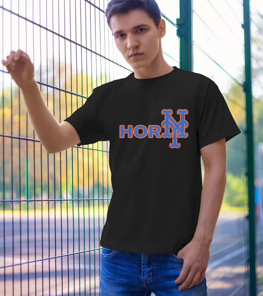 HOR New York Mets T-Shirt