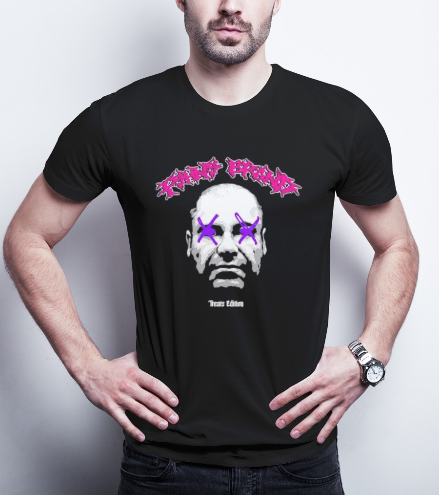 Prison Brand Wanted Chapo Treats Edition T-Shirt