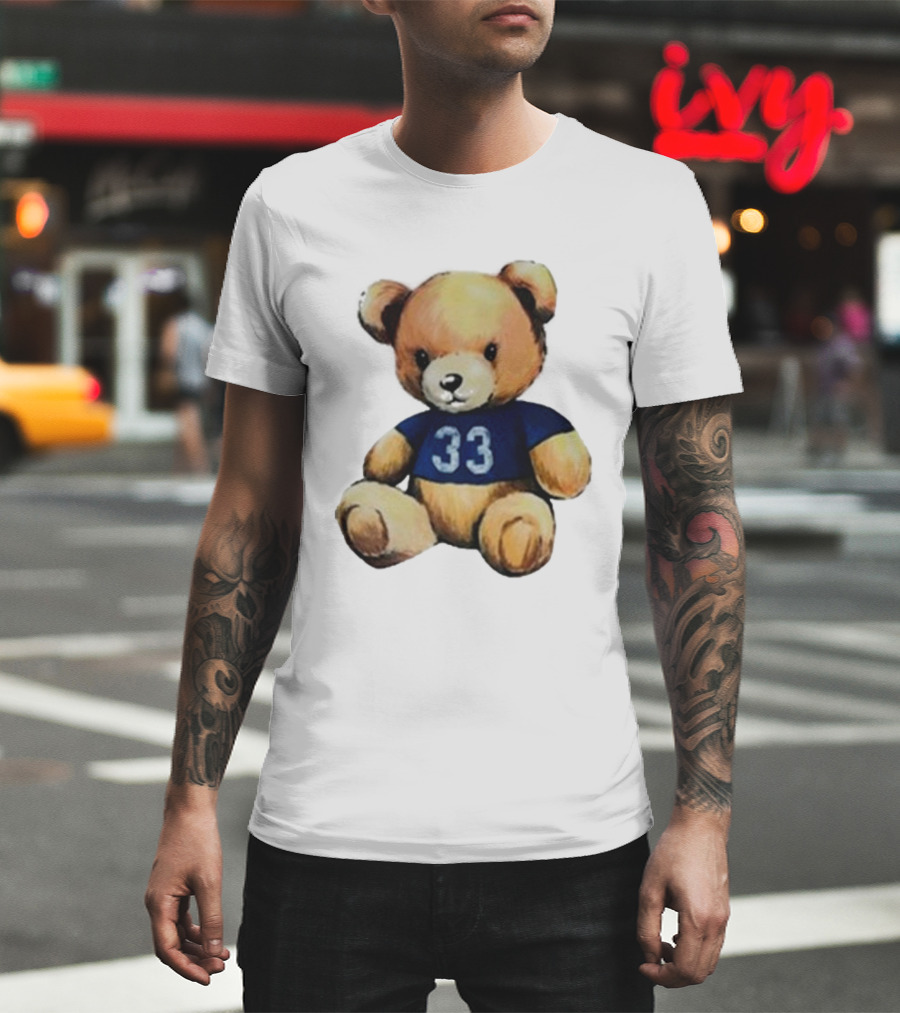 Teddy Bear 33 I'm Too Good For You T-Shirt