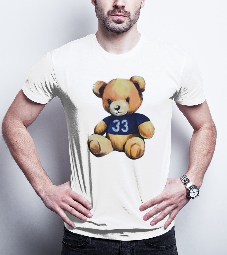 Teddy Bear 33 I'm Too Good For You T-Shirt