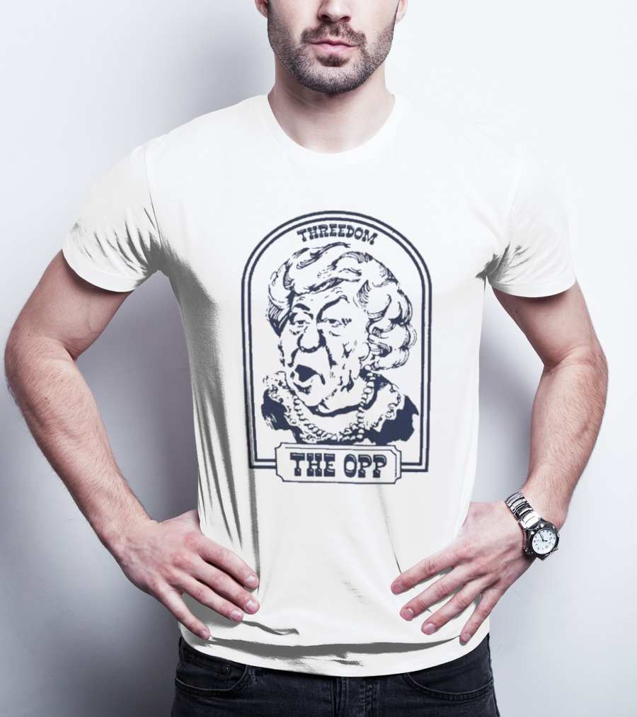 Threedom The Opp T-Shirt