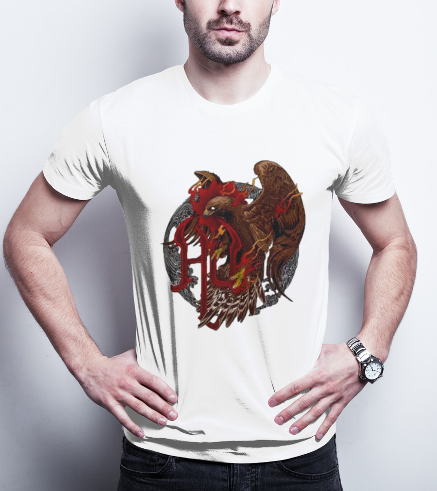 The Hu Falcon Mongolian Rock Band T-Shirt