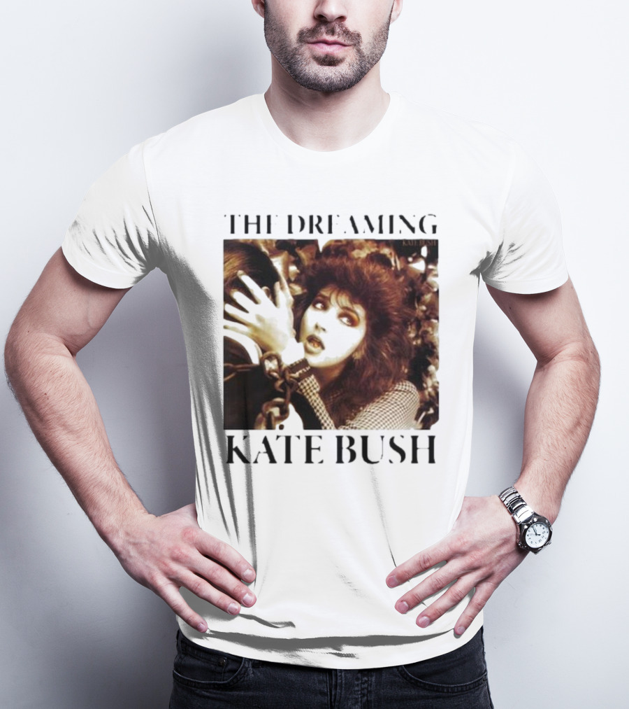 Kate Bush The Dreaming Album T-Shirt