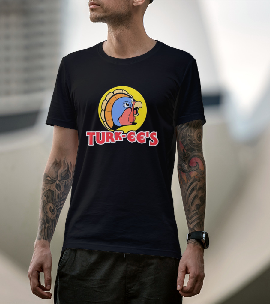 Buc-ee’s TURK-EE'S Turkey T-Shirt