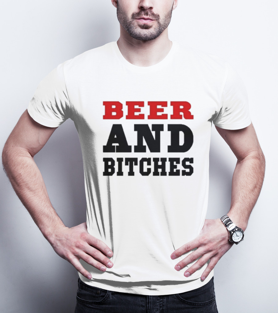 Celina 52 Truck Stop Beer And Bitches T-Shirt