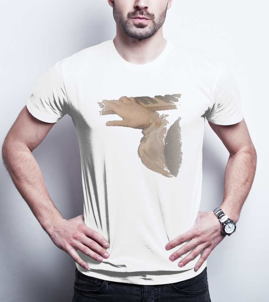 The Strokes Piano Hand Art T-Shirt