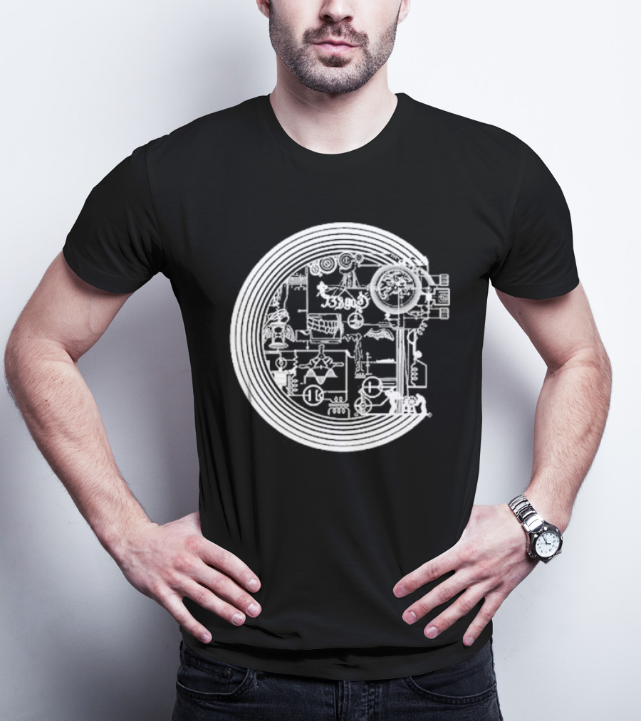 13 And God OG Circuit T-Shirt