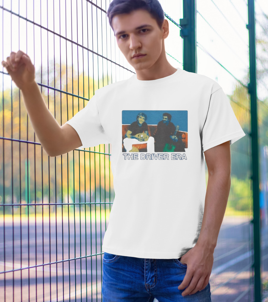The Driver Era Band Sofa T-Shirt