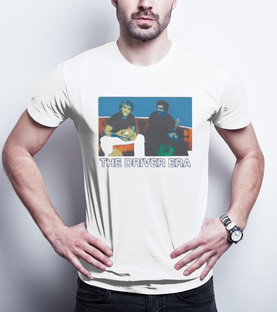 The Driver Era Band Sofa T-Shirt
