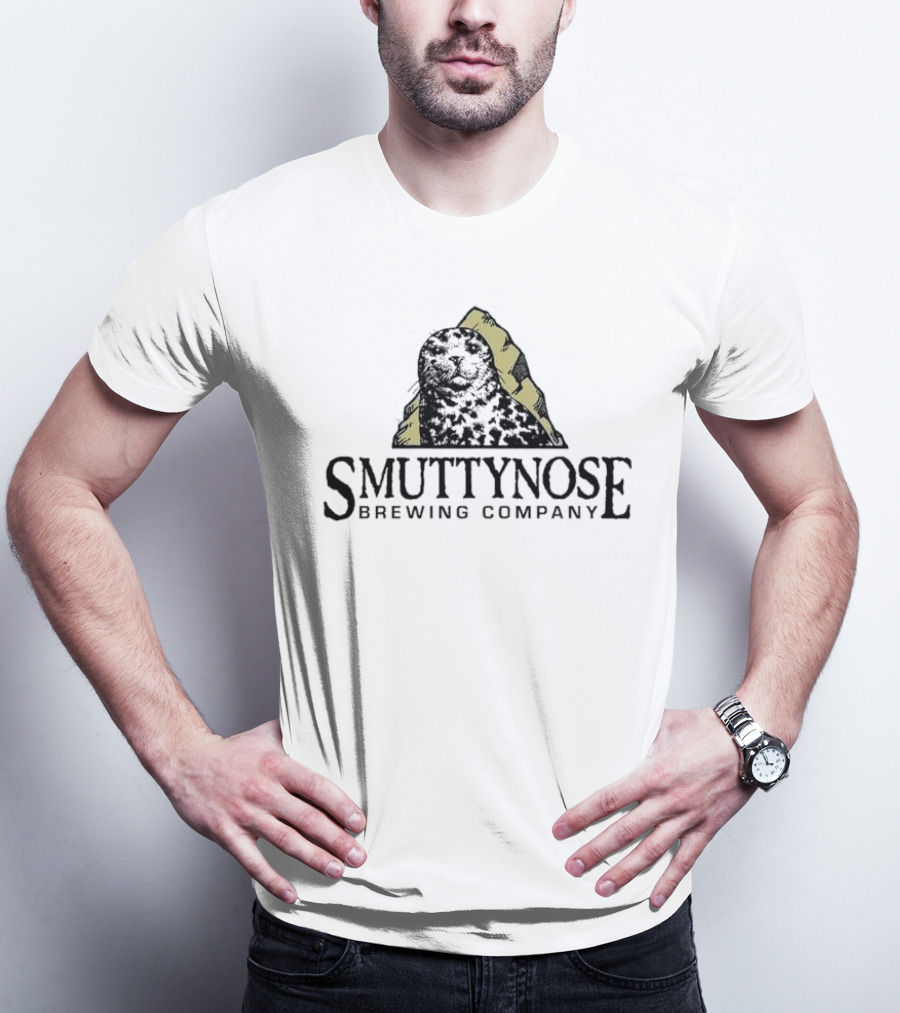 Smuttynose Brewing Company New Hampshire Beer T-Shirt