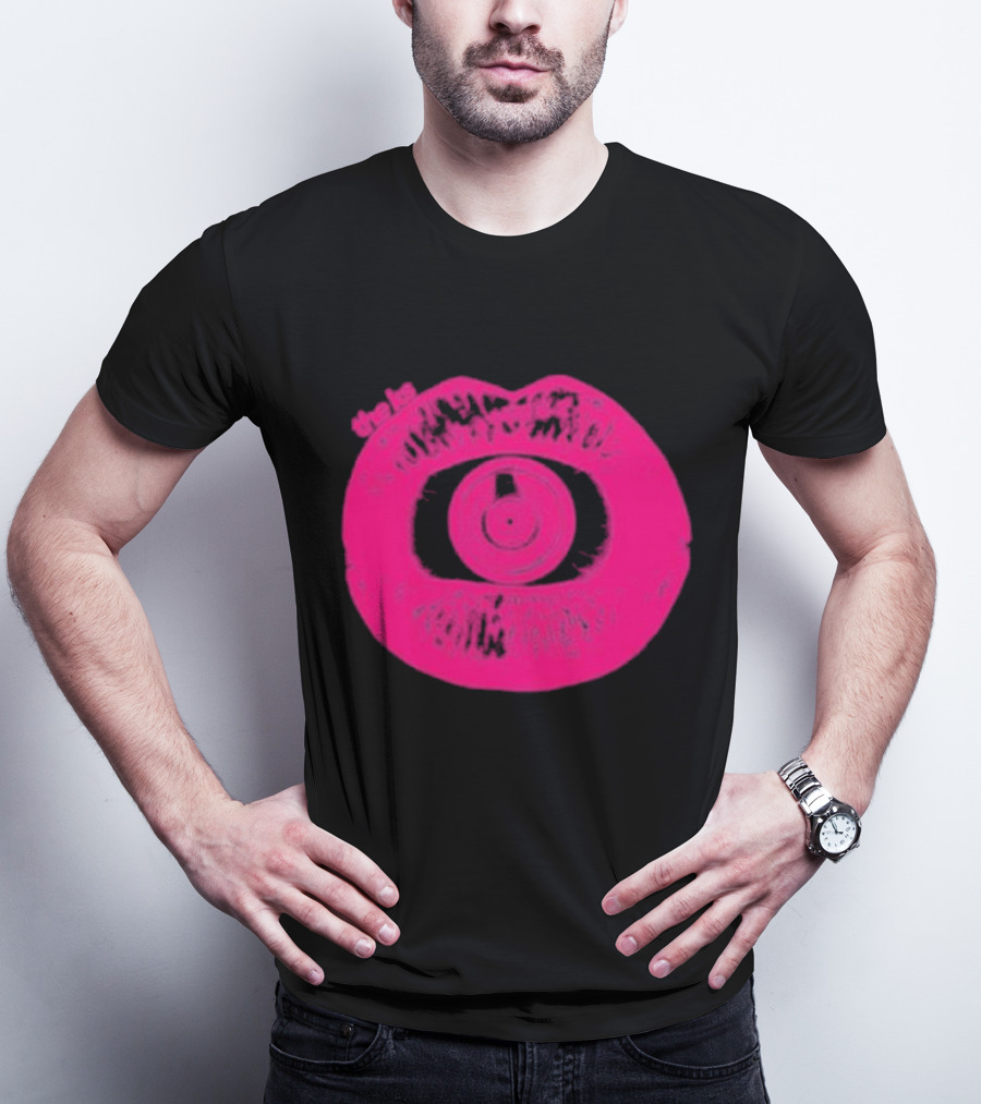 The Lips Pretty On The Internet T-Shirt