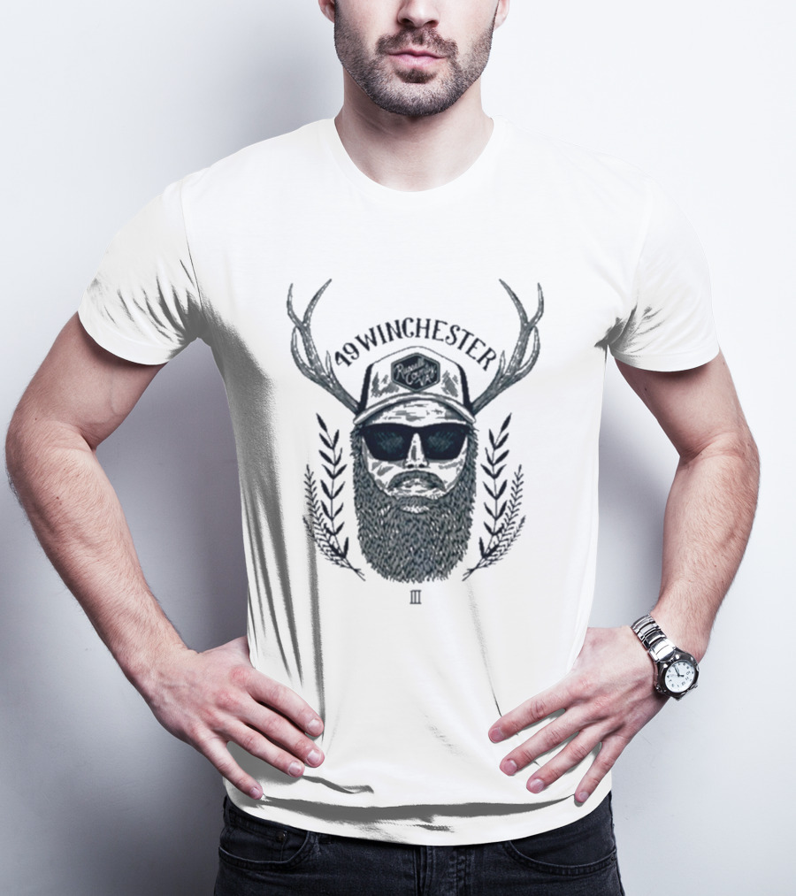 49 Winchester Rustic Outfitters III T-Shirt