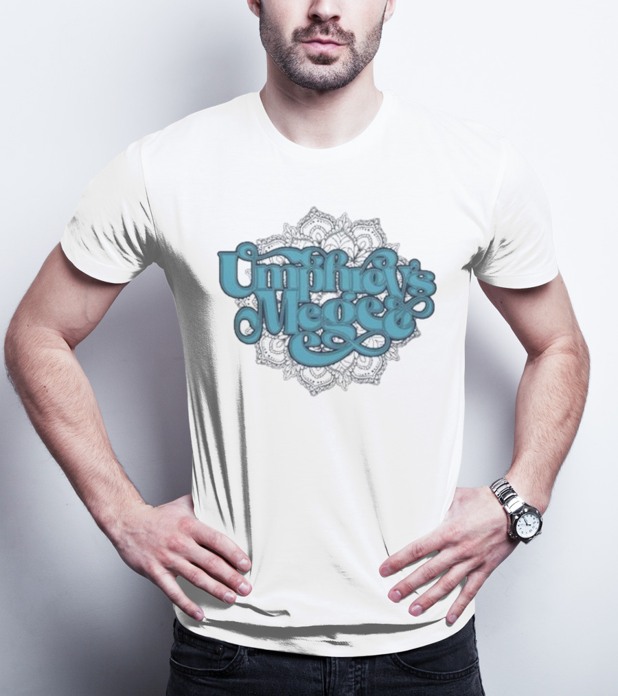 Umphrey's McGee Umandala Intricate Mandala T-Shirt