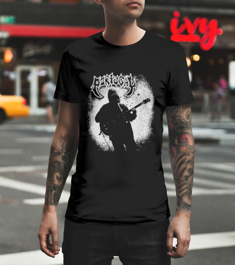 Portugal The Man Shishmaref AK Guitarist T-Shirt