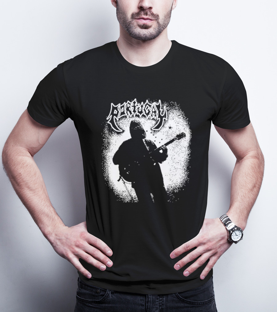 Portugal The Man Shishmaref AK Guitarist T-Shirt