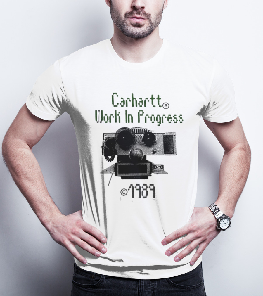 Carhartt Work In Progress 1989 Soundface T-Shirt