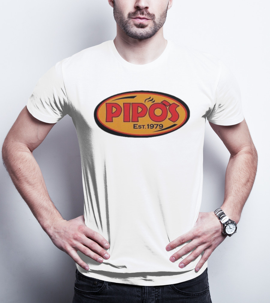 Pipo’s Est. 1979 St Petersburg Florida Restaurant T-Shirt