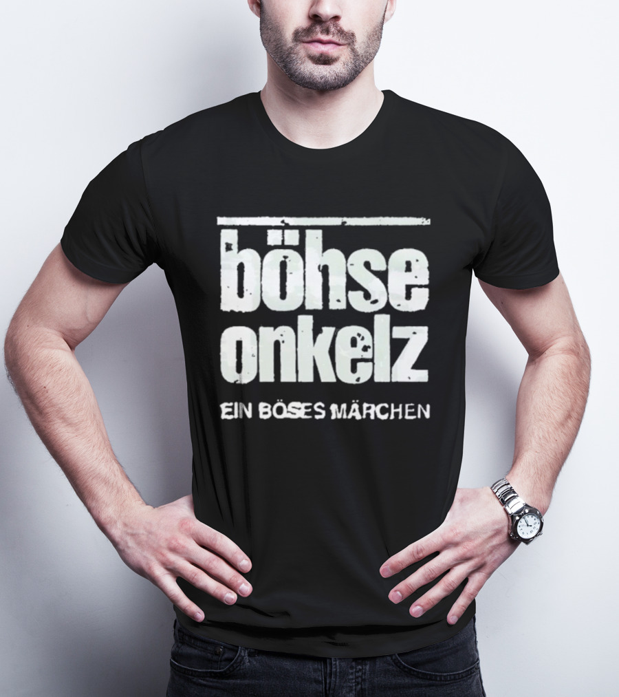 Böhse Onkelz Ein Böses Märchen T-Shirt