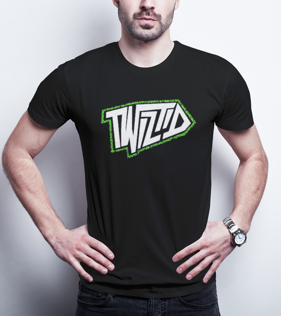 Twiztid Insignia Unlikely Prescription Glitter Collection T-Shirt