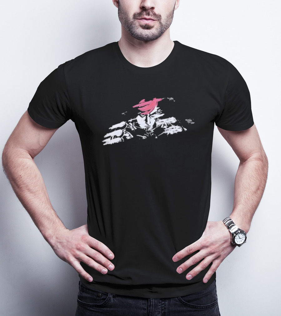 Vi Arcane What Makes You Different Makes You Strong Pink Hair T-Shirt