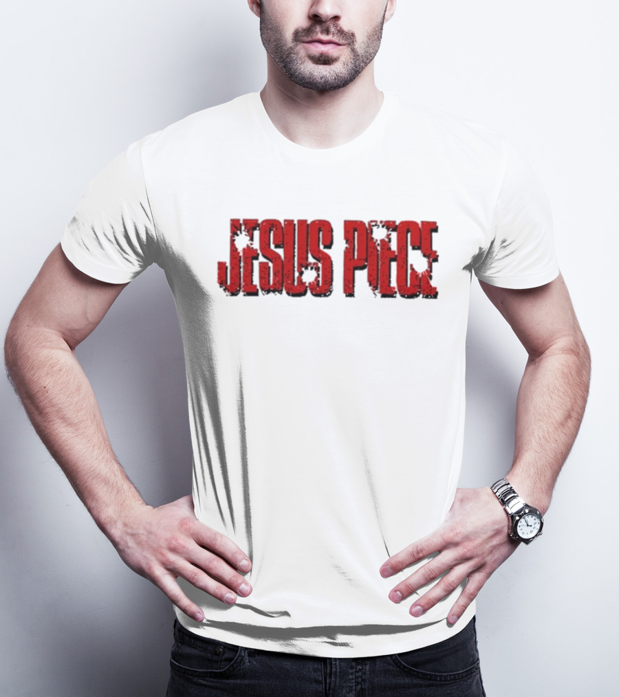 Jesus Piece Evil Greed Dragon T-Shirt
