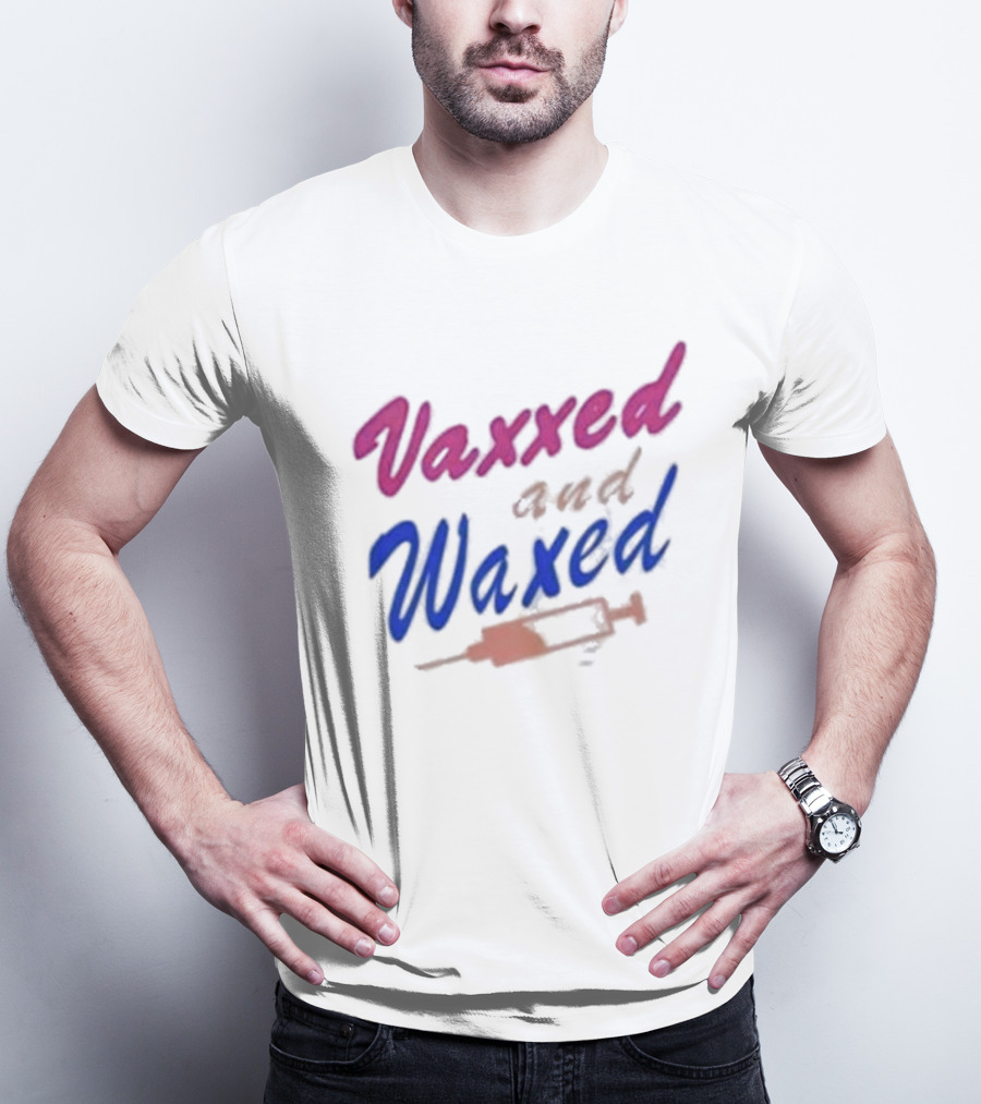 Solar Opposites Terry Vaxxed And Waxed T-Shirt