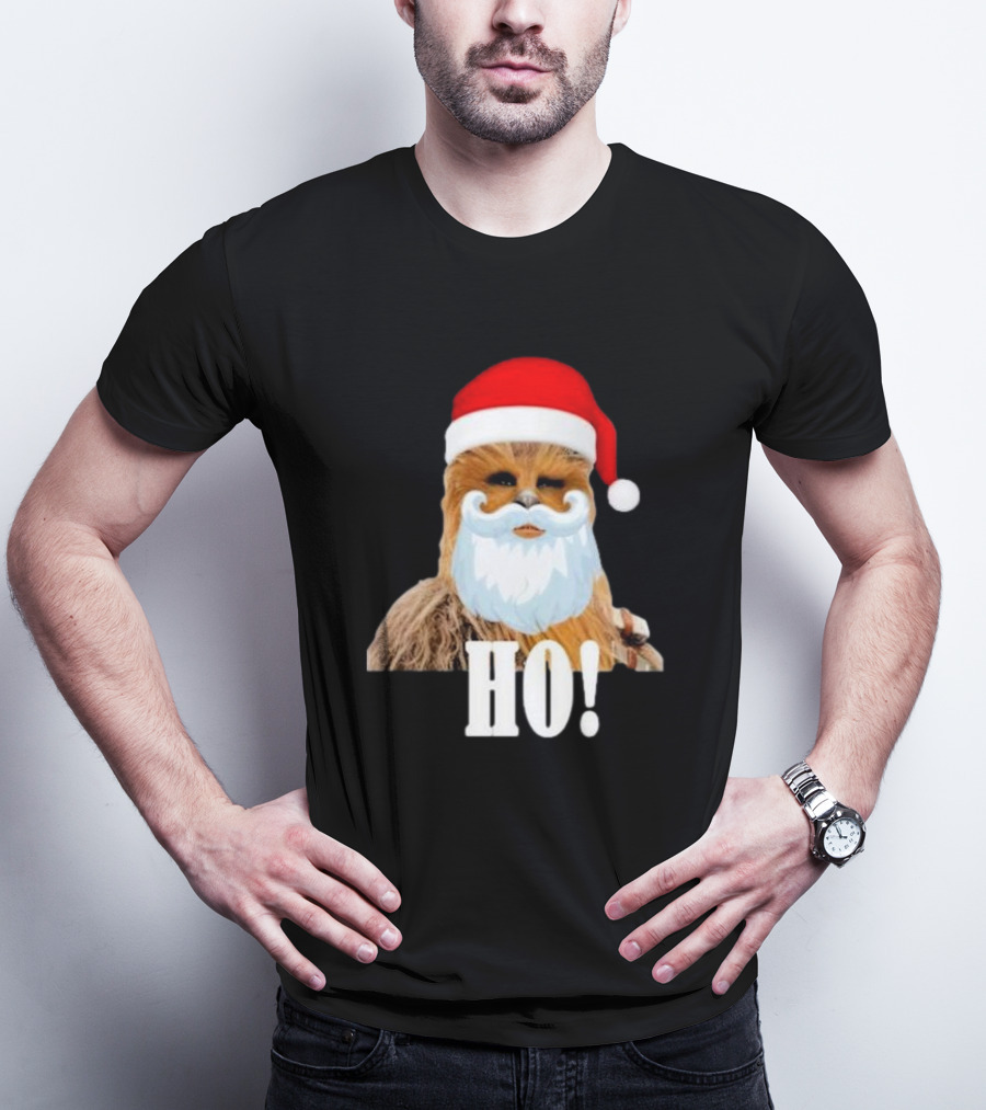 Ho Santa Becca Ho Santa Becca Christmas T-Shirt