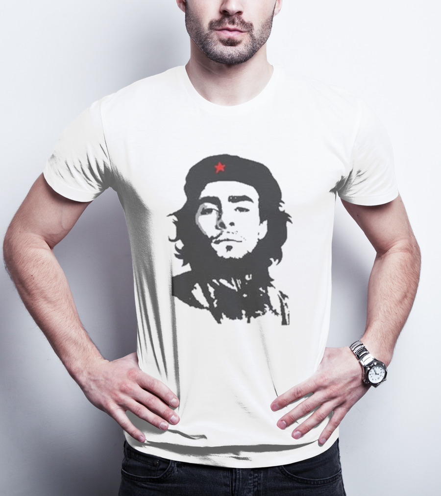 Che Guevara Revolution Communist Icon Cuba Star T-Shirt