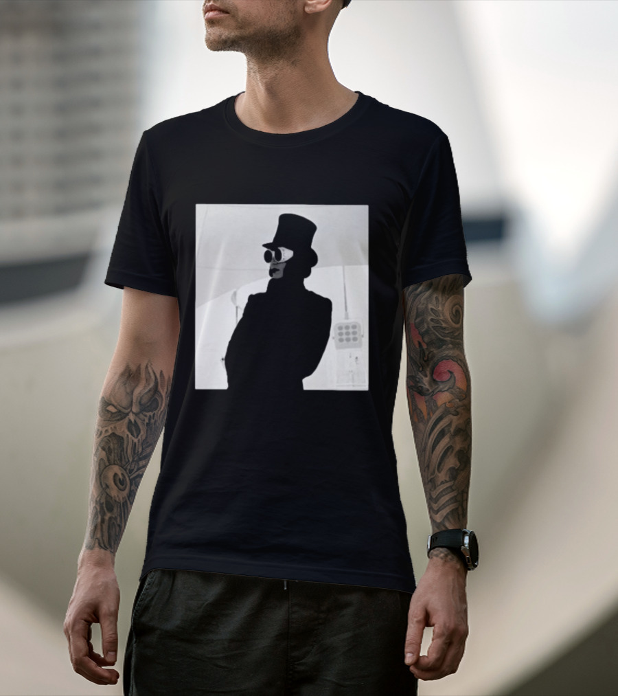 Glory Kickboxing Badr Hari Iconic Willy Wonka T-Shirt