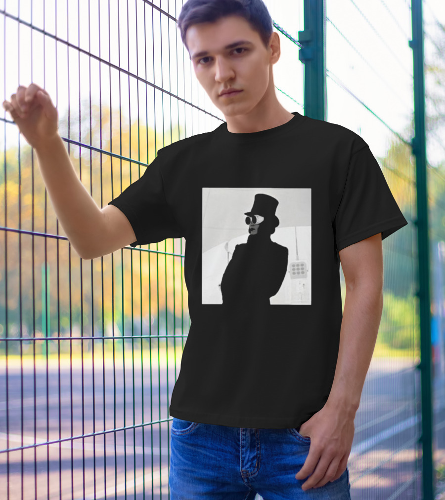 Glory Kickboxing Badr Hari Iconic Willy Wonka T-Shirt